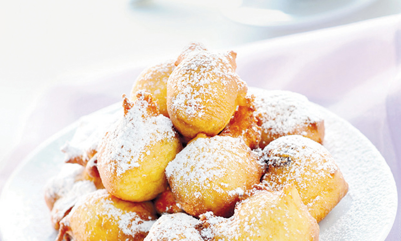 Fritole ricche - SuperSisa