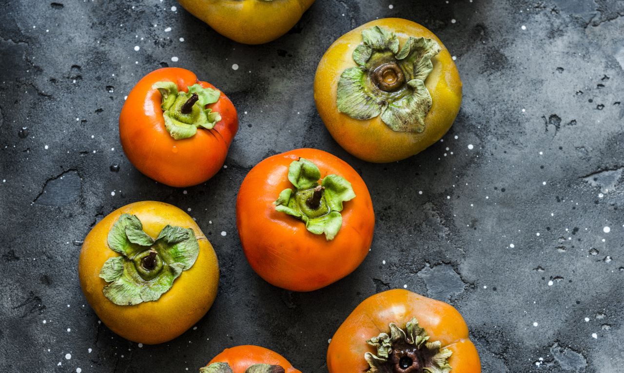 Cachi, il frutto della dolcezza - SuperSisa