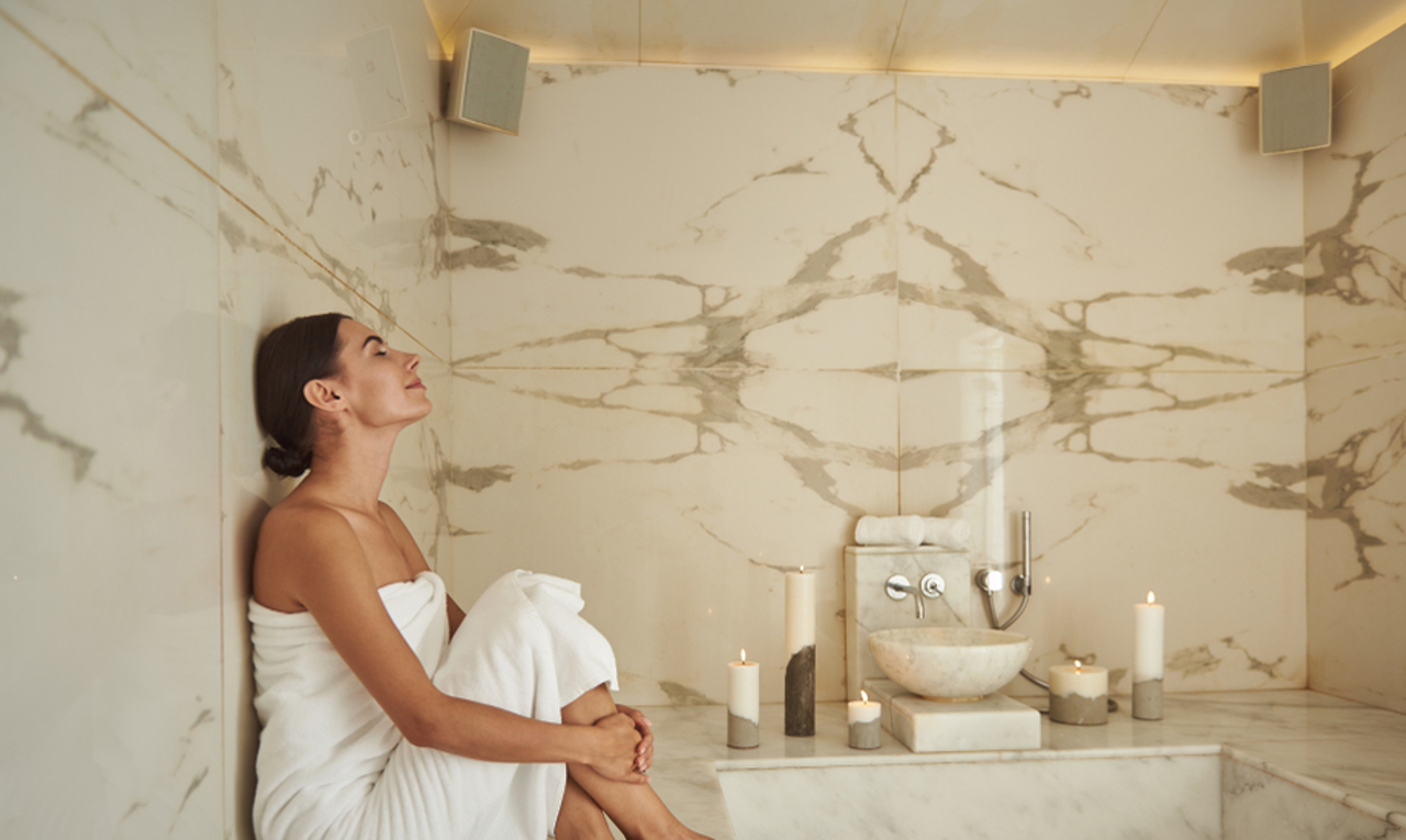 Rigeneriamoci con il bagno turco - SuperSisa