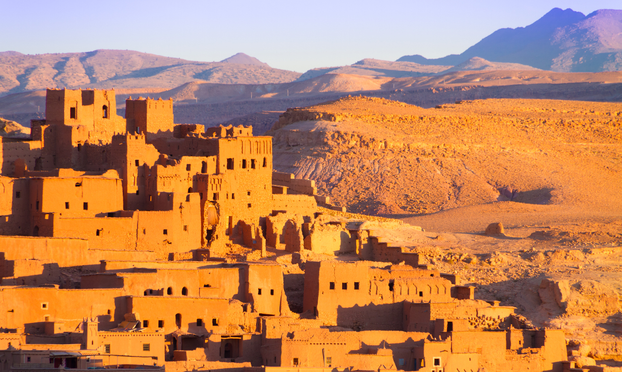 Il cuore pulsante del Maghreb - SuperSisa