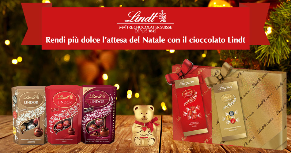 L'irresistibile scioglievolezza Lindor - SuperSisa