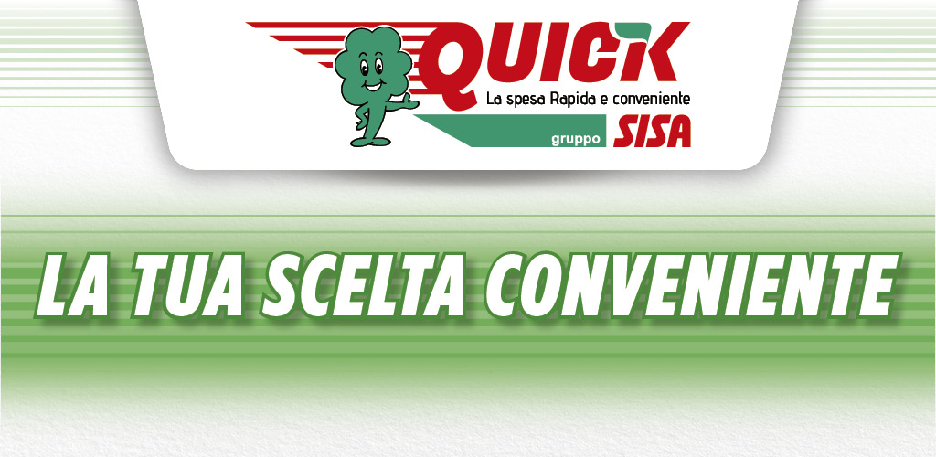 QUICK di TROIA ROMA - SuperSISA
