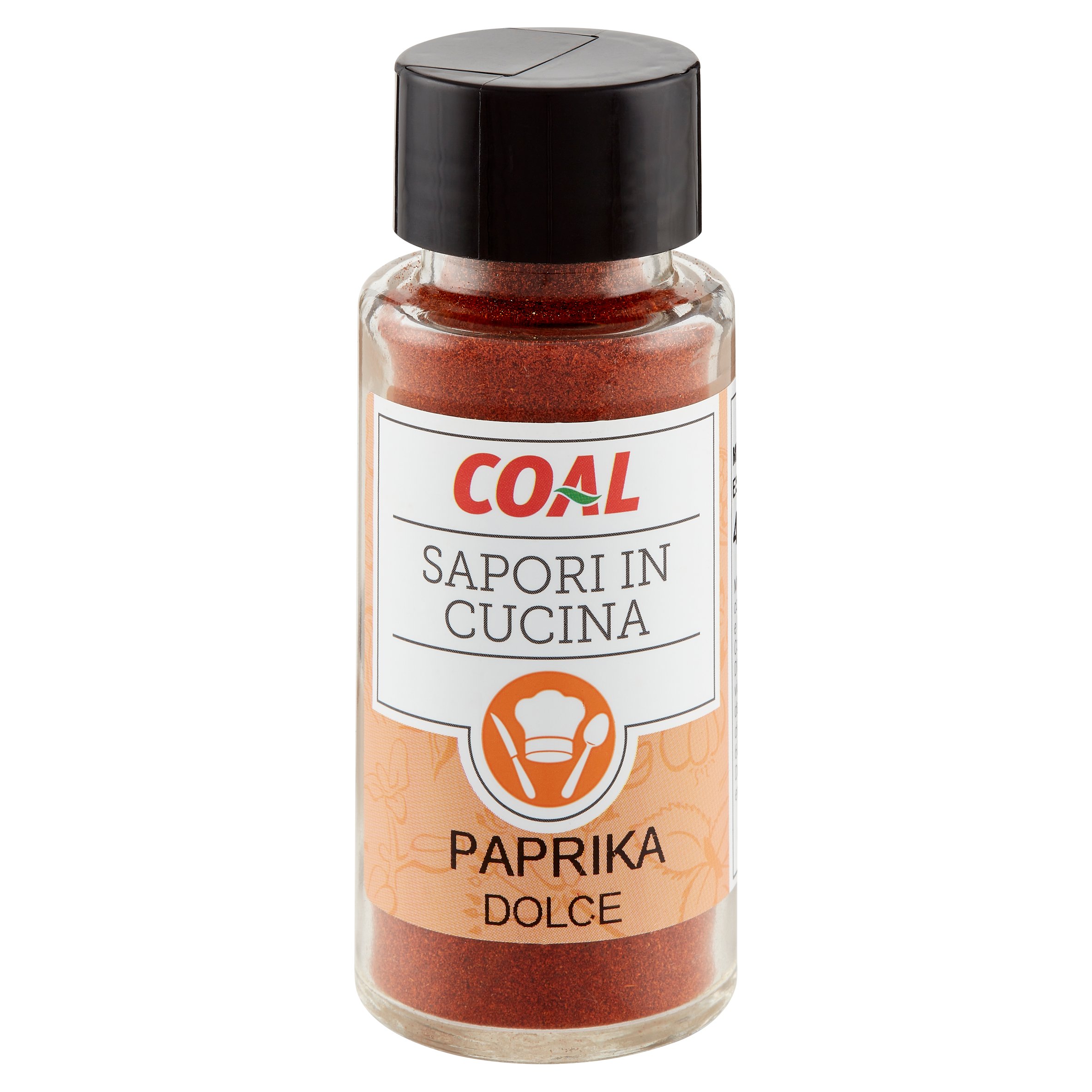 Coal Paprika Dolce 45 g - SuperSisa