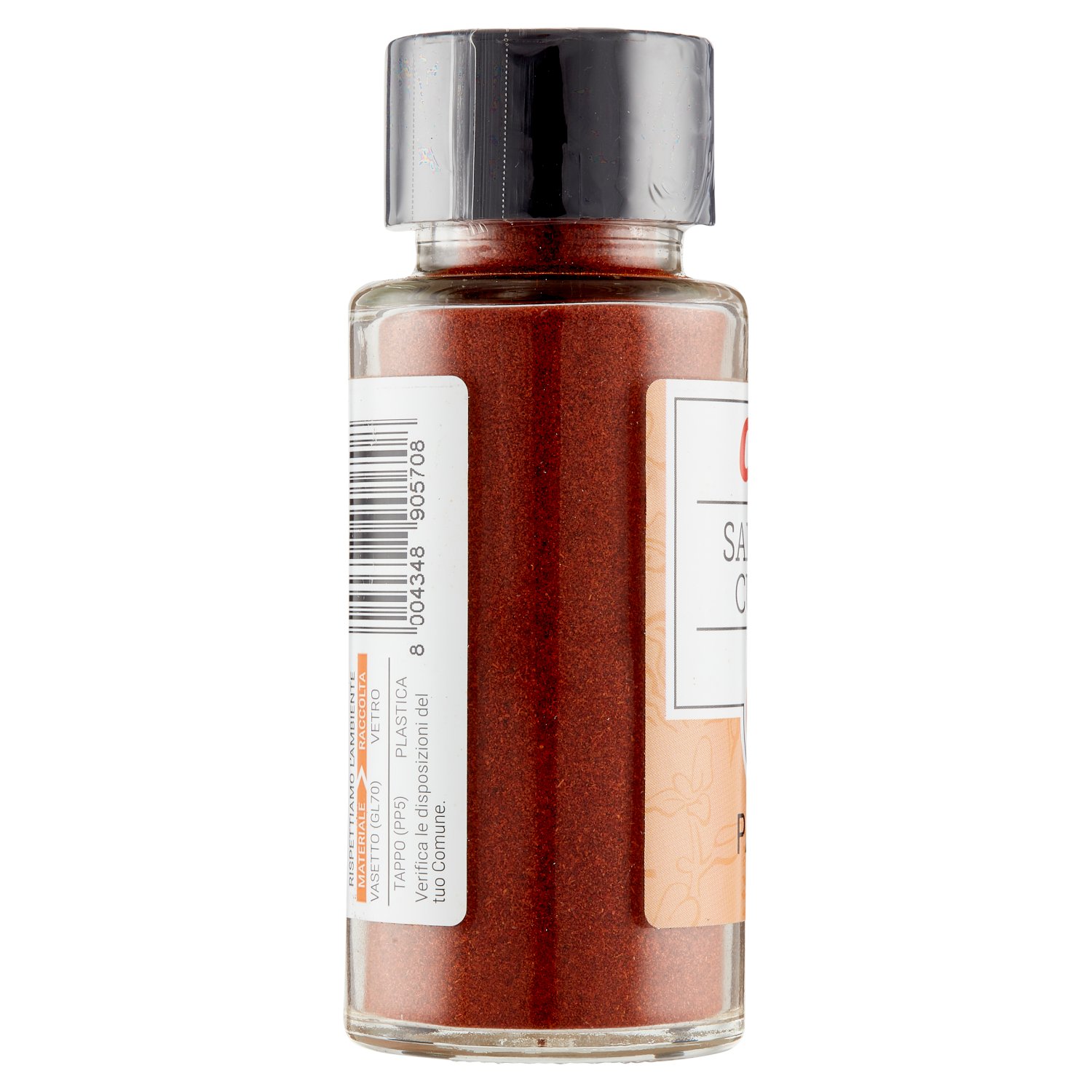 Coal Paprika Dolce 45 g - SuperSisa